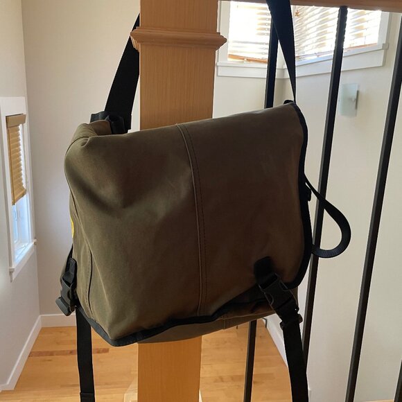 Timbuk2 | Bags | Timbuk2 Designs Classic Messenger Bag | Poshmark